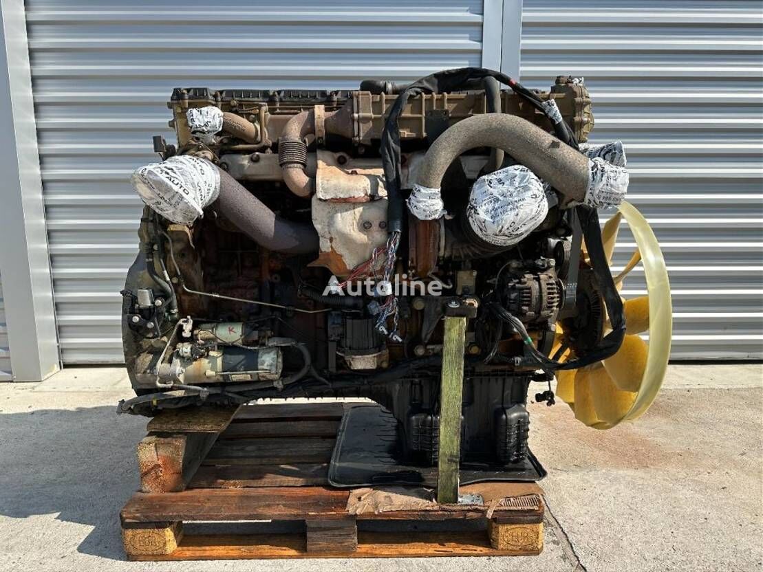 Mercedes-Benz ACTROS MP4 EURO 6 OM 471 LA engine for truck tractor for ...