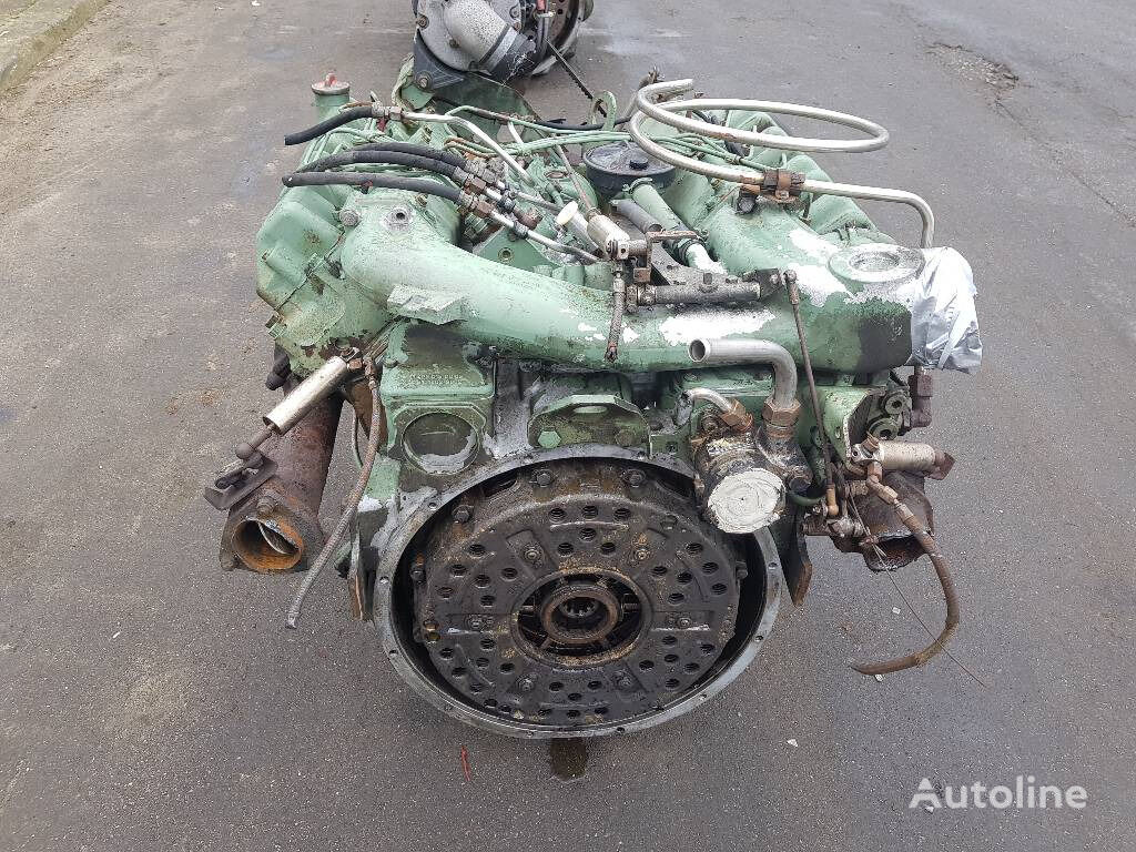 Mercedes-Benz OM442 engine for truck for sale Netherlands Winterswijk ...