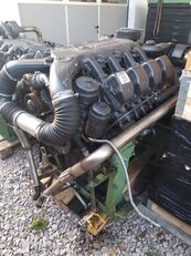 MERCEDES-BENZ Actros MP4, EURO5, EURO6 engine OM470LA, OM471LA ...