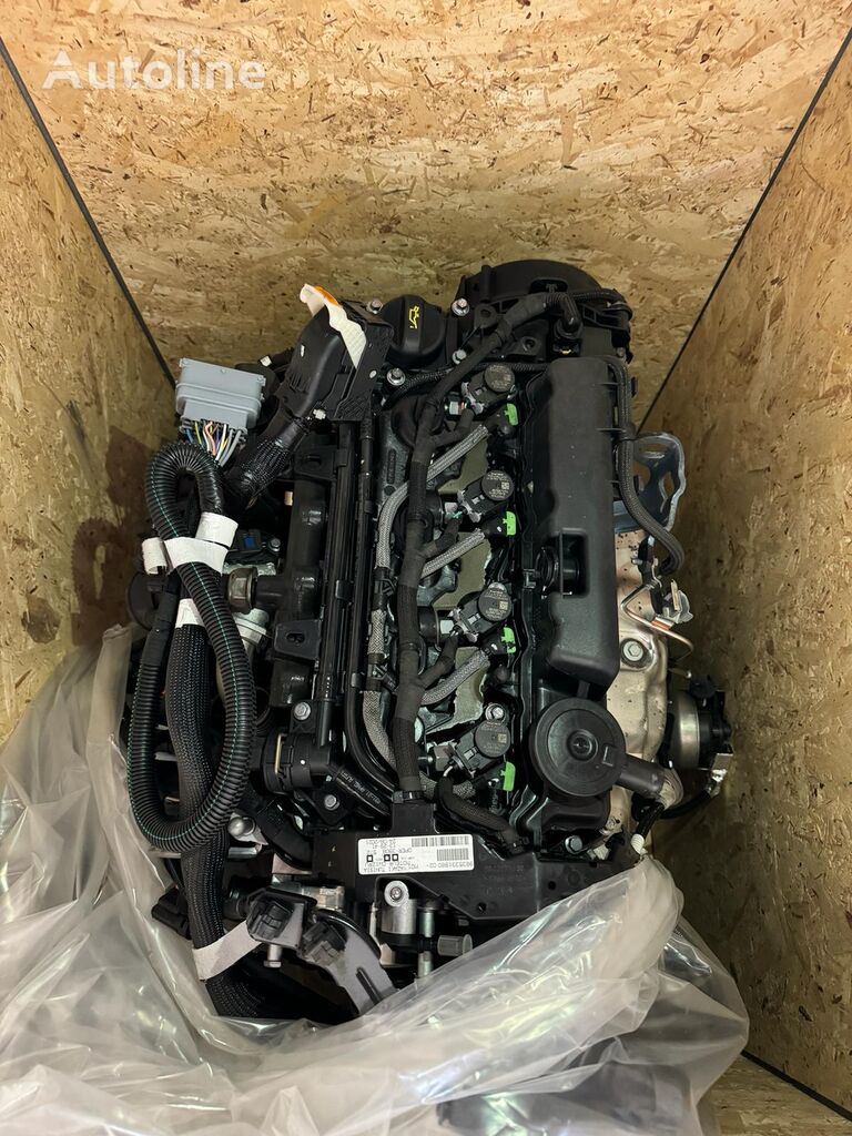 Peugeot Boxer DW12 DW12RU DW12RUC DW12RUE DW12RUD engine for Peugeot ...