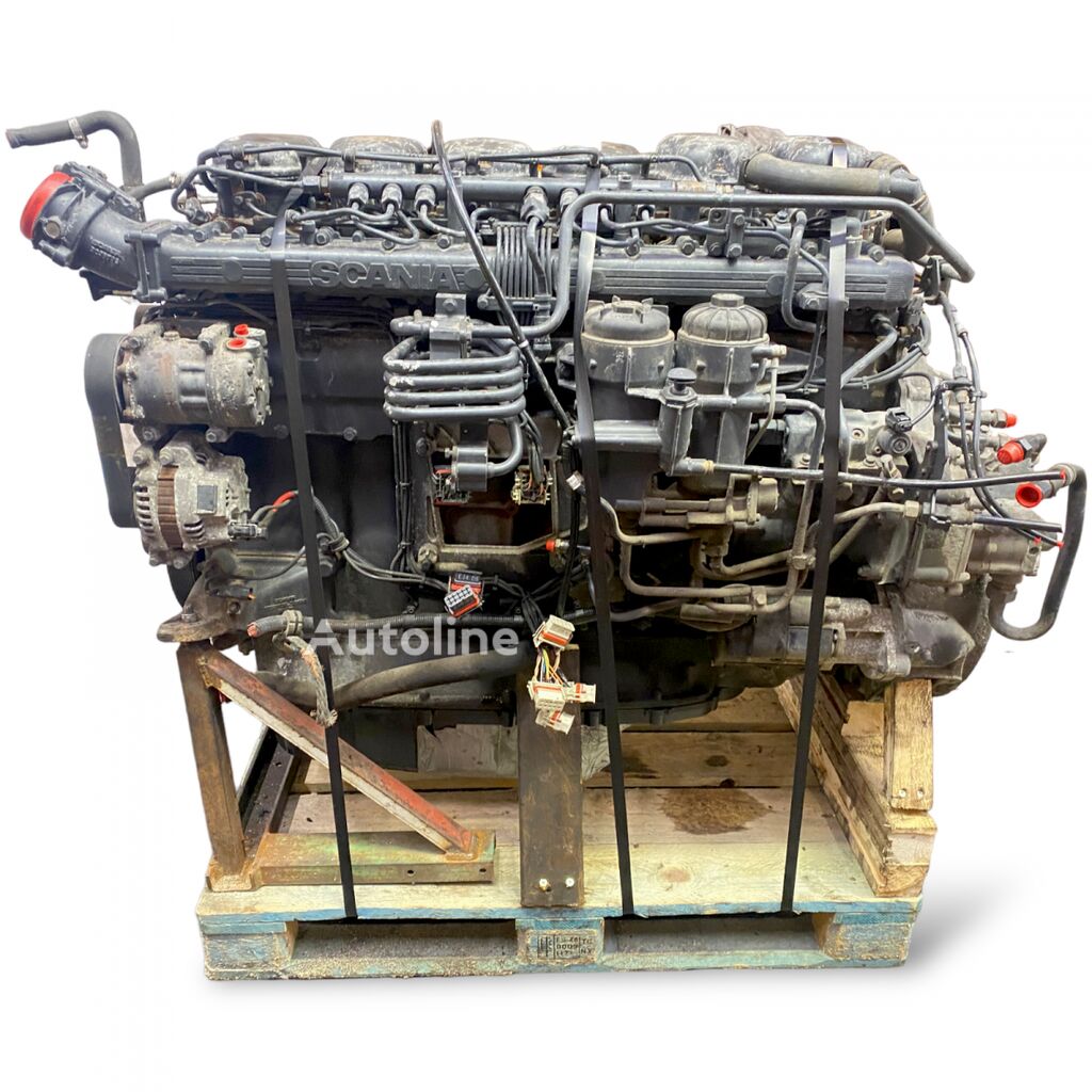 Engine for Scania K,N,F-series bus (2006-) for sale Estonia Tallinn ...