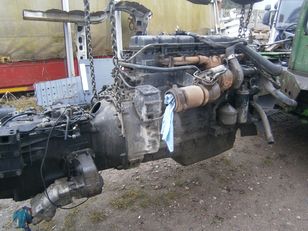 Scania 124 R 380 DC1102 engine for Scania 124 truck for sale Poland ...