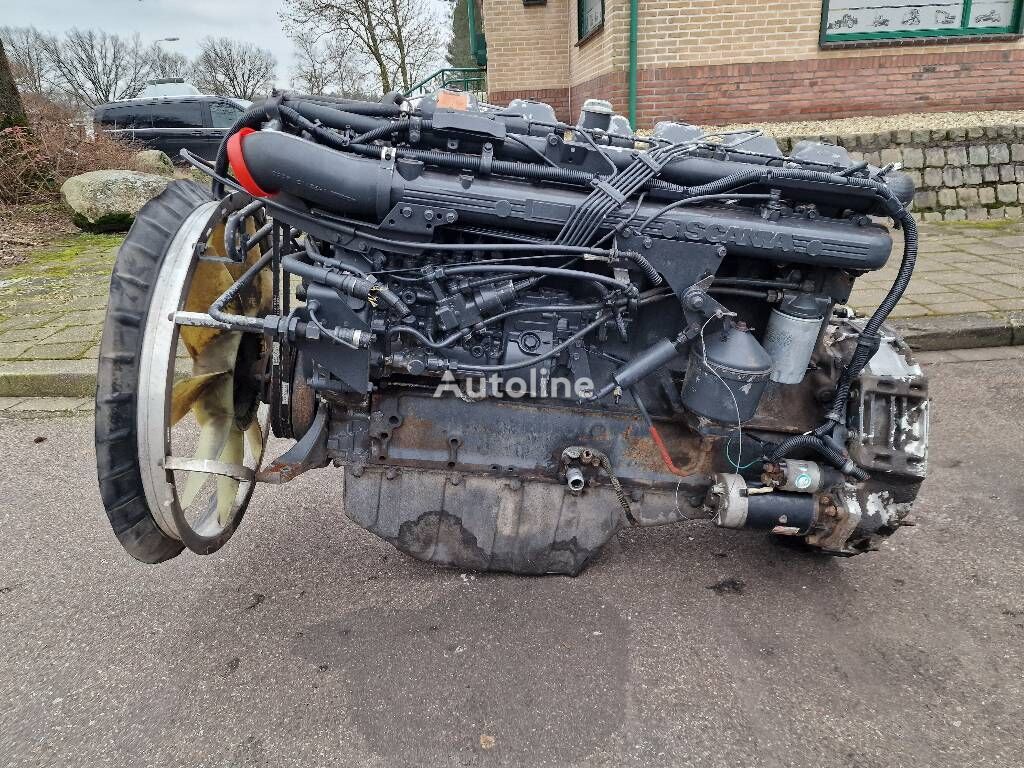 Scania DSC913 engine for sale Netherlands Winterswijk, YQ41226