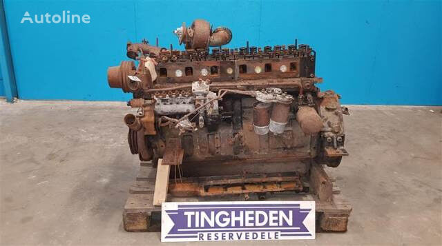 VALMET 620 DSL engine for truck for sale Denmark Hemmet, WM21832