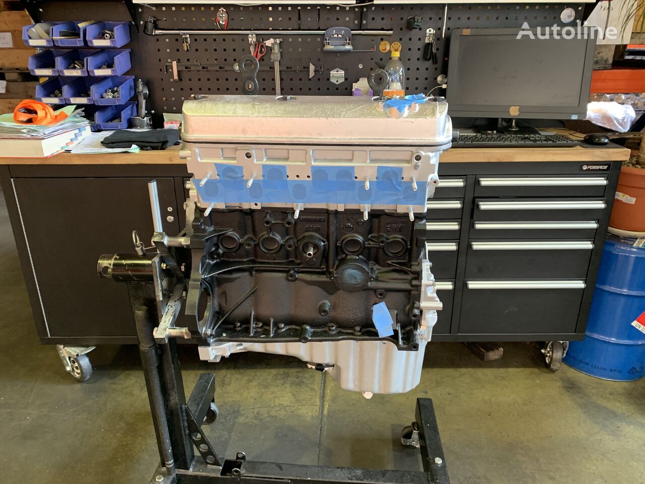 Volkswagen Crafter BJJ, BJK, BJL, BJM engine for Volkswagen Crafter ...