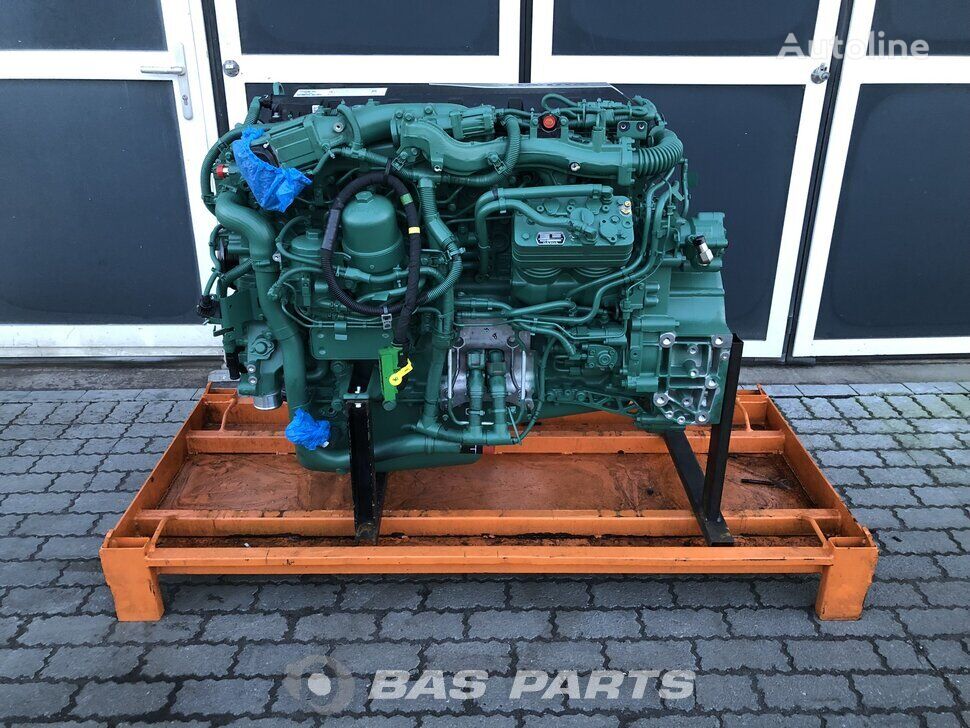 Volvo FL Euro 6 engine for Volvo FL Euro 6 truck for sale Netherlands ...