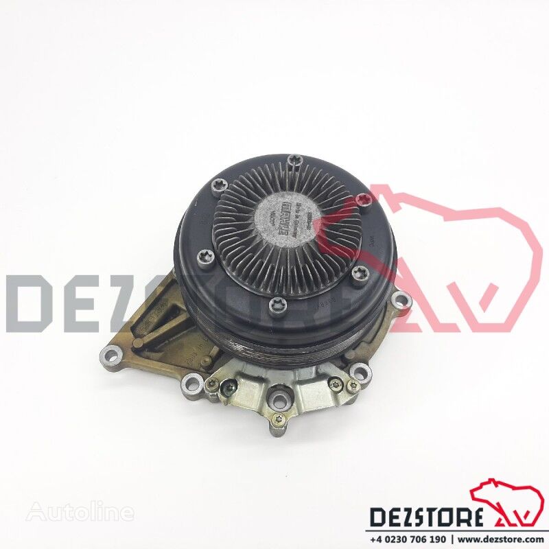 A4722000401 engine cooling pump for Mercedes-Benz ACTROS MP4 truck ...