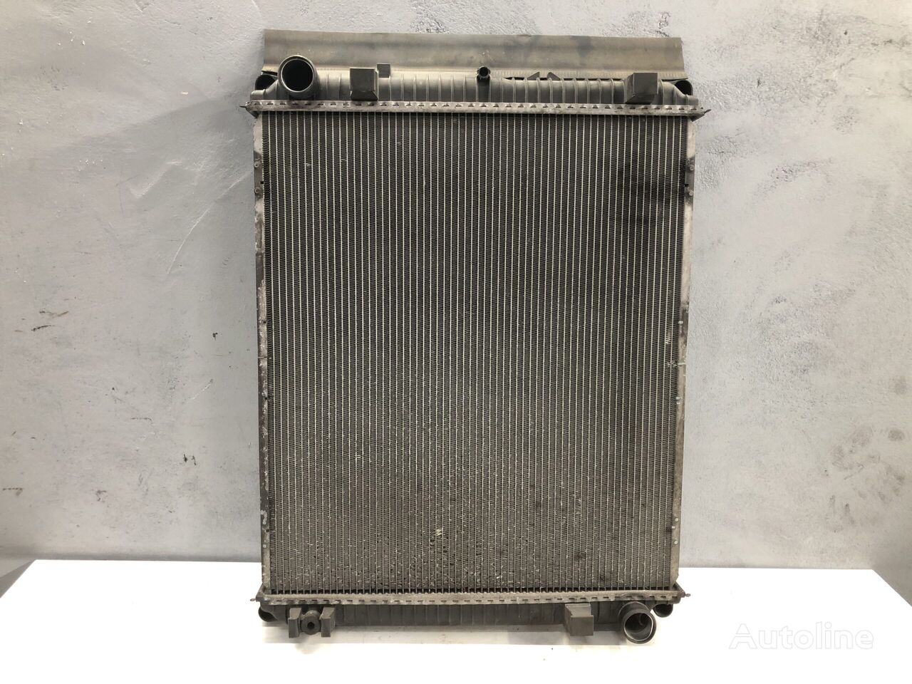 Engine cooling radiator for MAN TGL truck for sale Netherlands ...