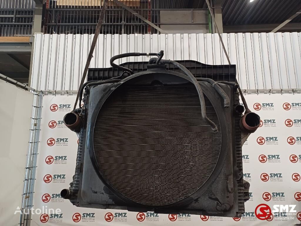 Scania Occ radiator + intercooler 2552201, 2362748 engine cooling ...