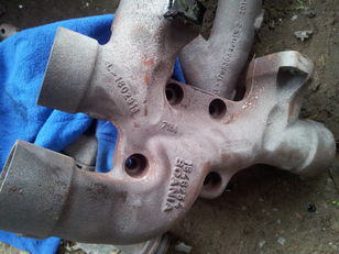 Scania R series EURO5 XPI, EURO6 PDE EGR cooler, exhaust manifold, elec ...