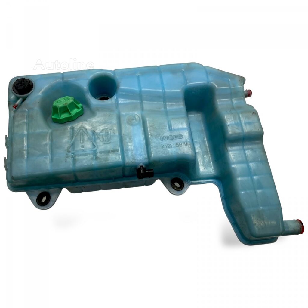 IVECO, BEHR CITELIS (01.05-) 8MA376705-511 expansion tank for Irisbus ...
