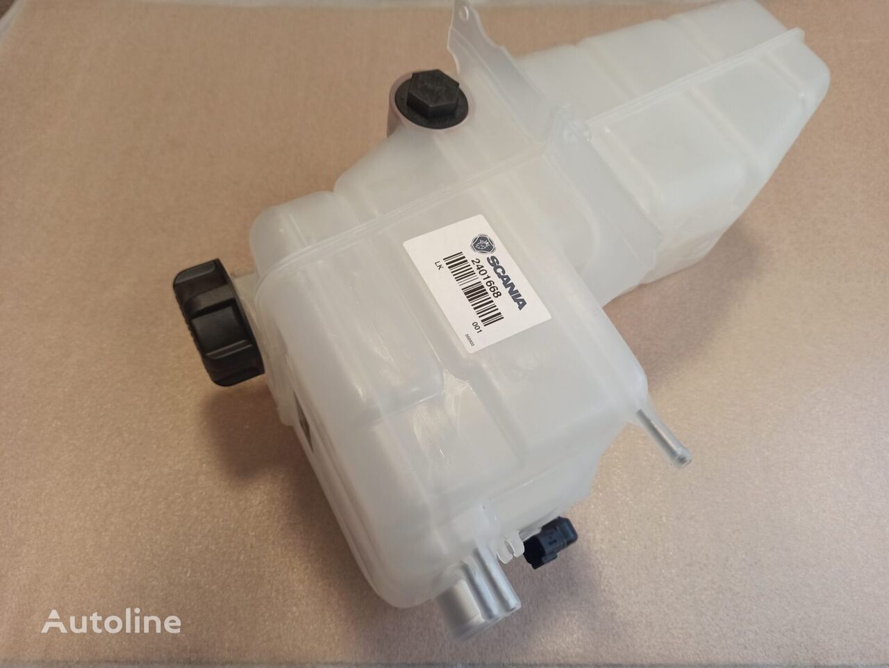 Scania EXPANSION TANK - 2401668 2401668 for truck tractor for sale ...