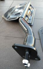 REAR FRONT LIGHT MOUNTING BRACKET MOUNTS (GUITAR) Scania 1457896 ...