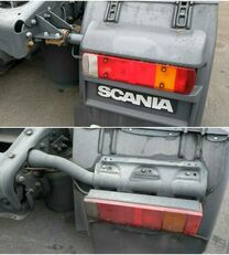 REAR FRONT LIGHT MOUNTING BRACKET MOUNTS (GUITAR) Scania 1457896 ...