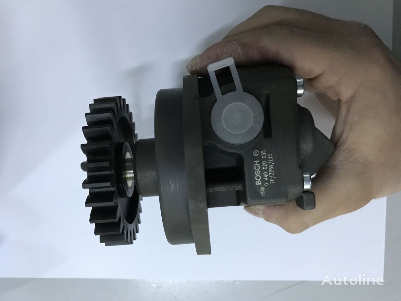 Bosch 0440020035 fuel pump for IVECO RENAULT truck for sale Turkey, BR14787