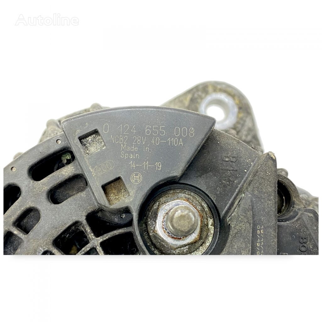 Bosch B9 (01.02-) 0124655008 0124655012 0124655019 0124655092 860804GB ...