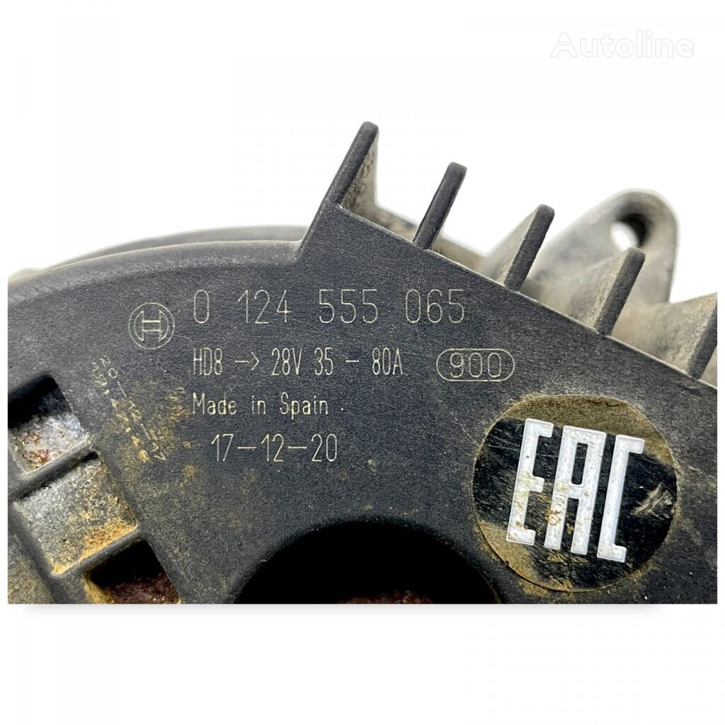 Bosch Econic 2628 (01.98-) 0124555032 0124555022 0986048100 0124555065 ...