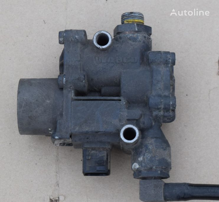 DAF MODULATOR ZAWÓR ABS PRZÓD XF 106 EURO6 1808335 hand brake valve for ...