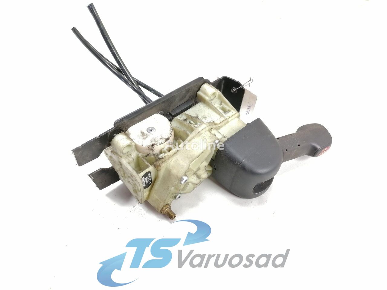 Scania Handbrake control lever 1774972 hand brake valve for Scania R420 ...