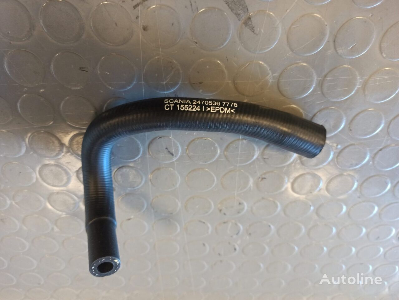 Scania HOSE - 2470536 2470536 for truck tractor for sale Greece ...