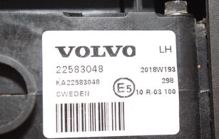 Volvo JOYSTICK MANETKA DŹWIGNIA ZMIANY BIEGÓW 22583048 joystick for ...