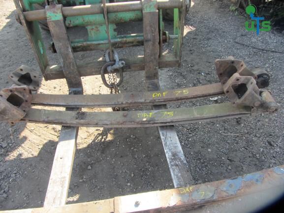 Leaf spring for DAF 75 truck for sale United Kingdom Sunderland, AA36850