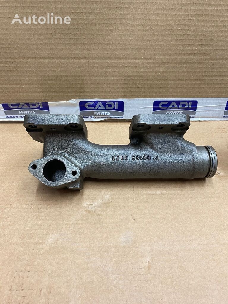 MAN 51081020273 manifold for truck tractor for sale Italy Calenzano (FI ...