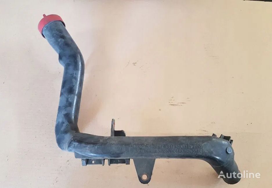 A9405280609 3520100468 oil filler neck for Mercedes-Benz ACTROS truck ...