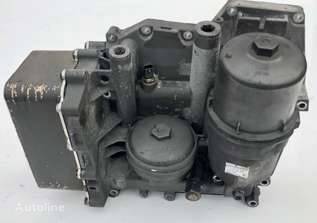 DAF DAF XF XF 106XF EURO6 EURO 6 Emission Oil Filter Housing Oil