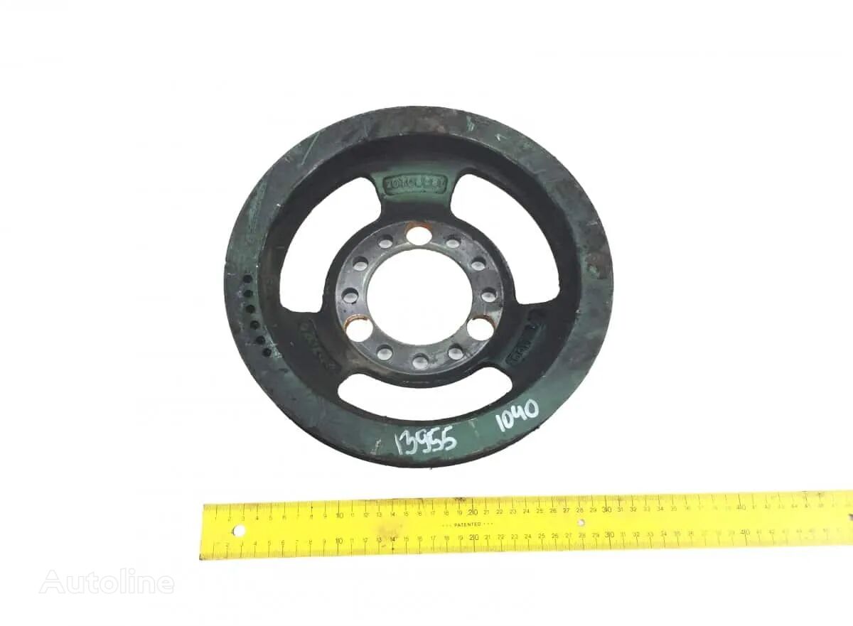 Rola compresor A/C other air conditioner part for Volvo B9 bus for sale ...