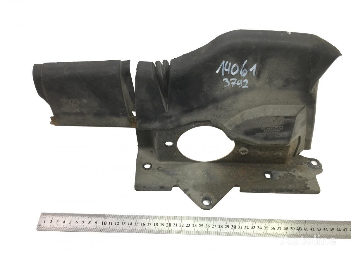 Radiator Dust Shield, Upper Scania 4-series 94 (01.95-12.04) for Scania ...