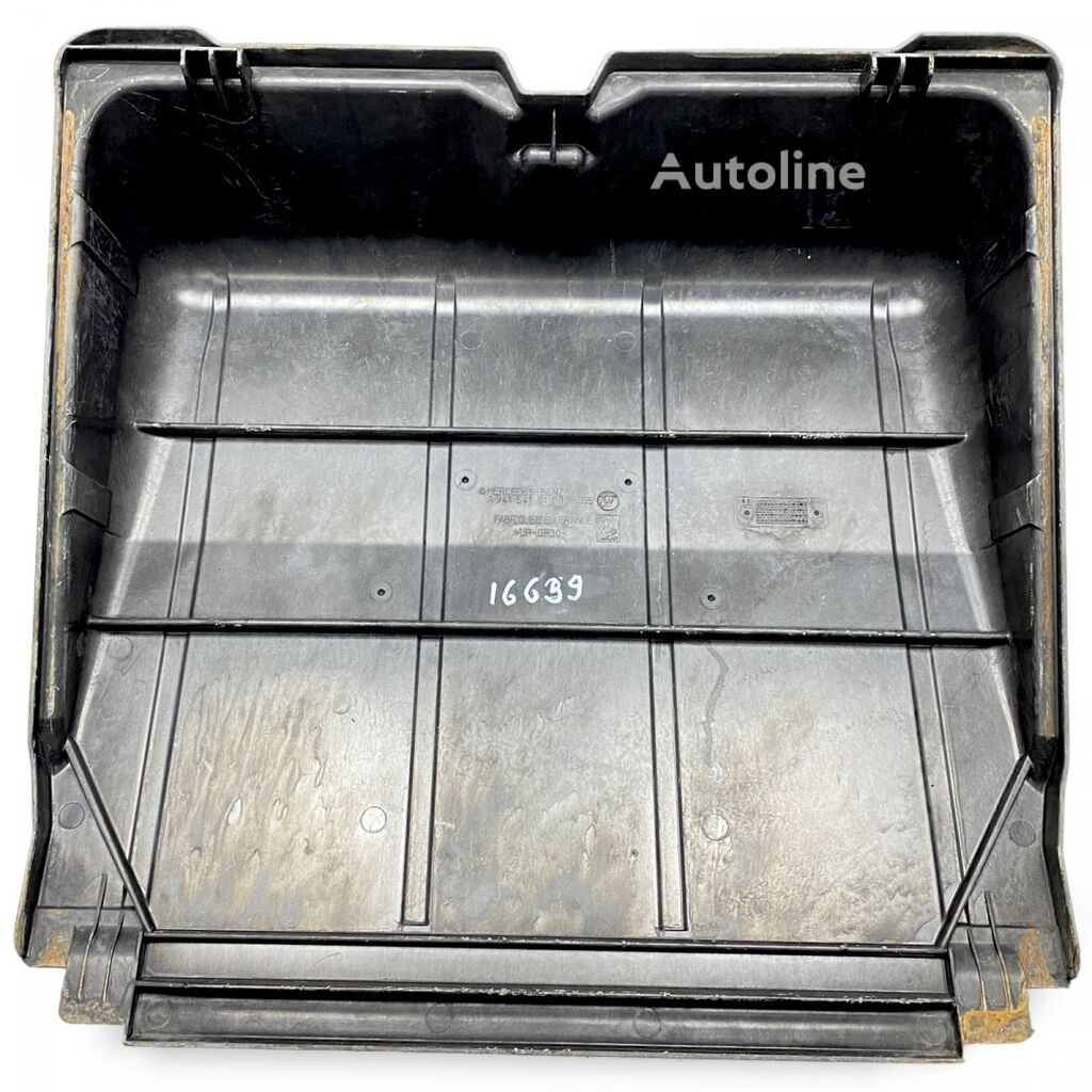 Battery Box Cover Mercedes-Benz Actros MP2/MP3 2544 (01.02 ...