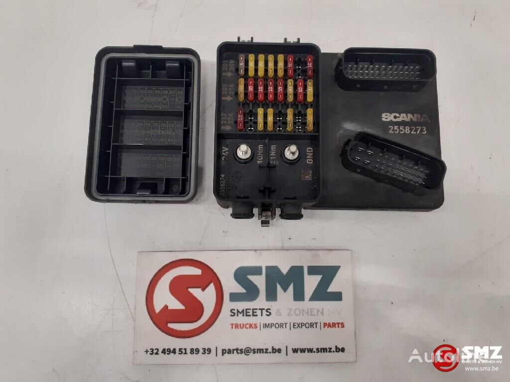 Scania Occ zekeringskast 2558273;2557274 for truck for sale Belgium ...