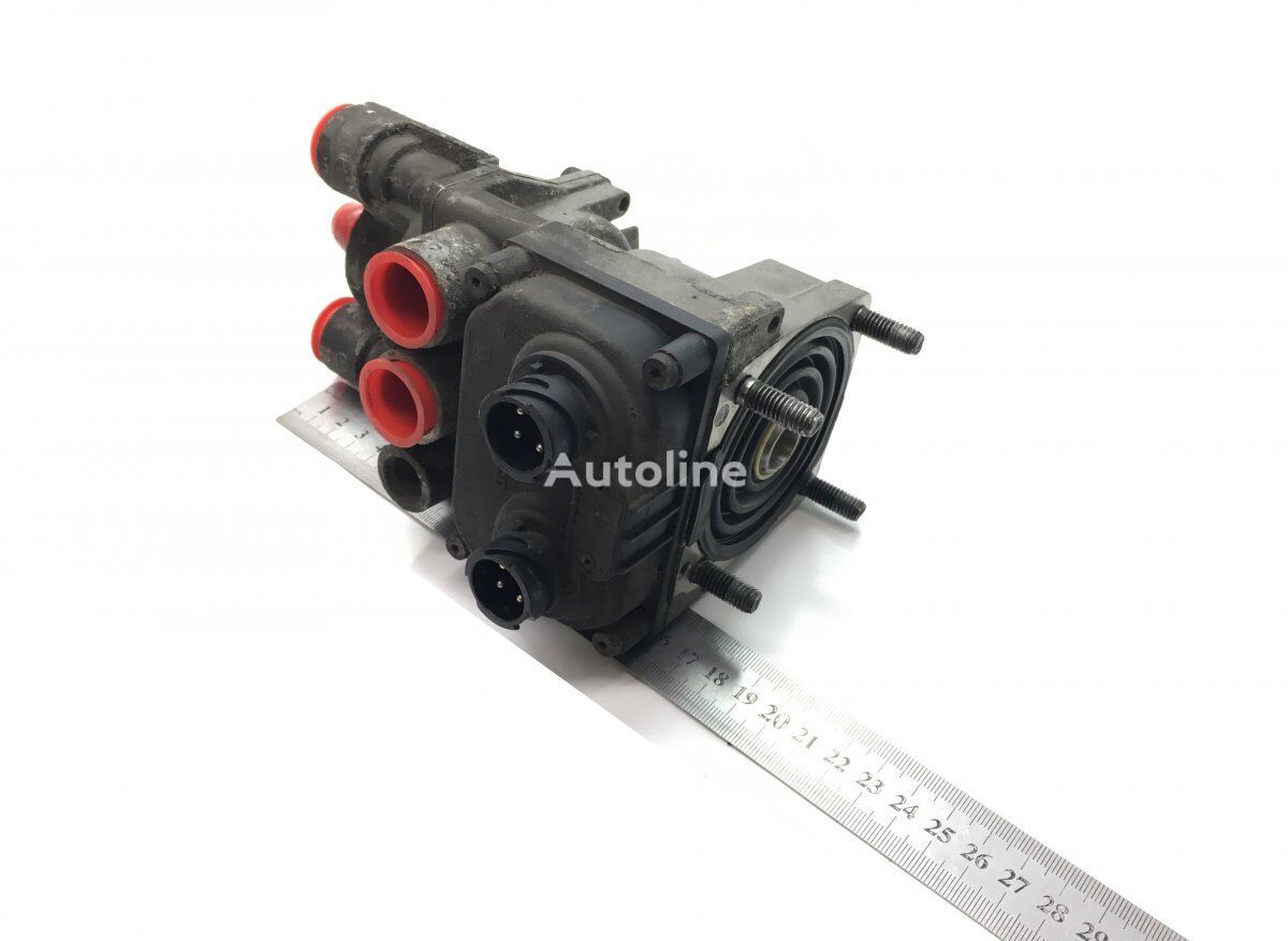 WABCO CITARO (01.98-) 4800010050 pneumatic valve for Mercedes-Benz Bus ...