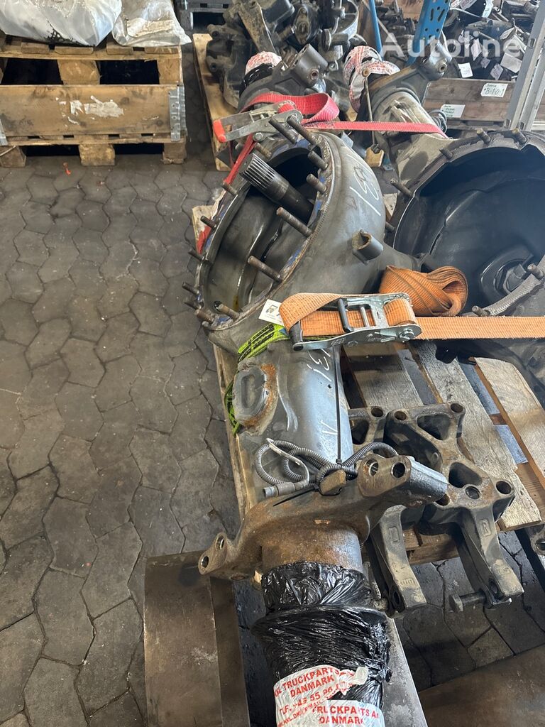 Scania rear axle for truck for sale Denmark Tappernøje, XV38869