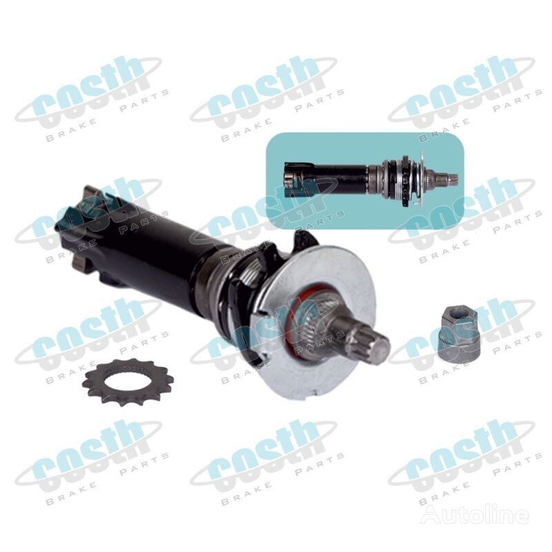 Knorr SN6/SN7/SK7 TYPE repair kit for sale Turkey KONYA, ZE40771