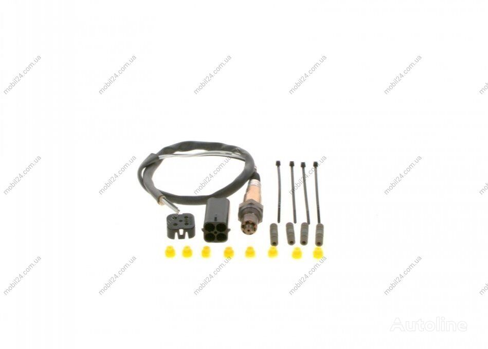 BOSCH Lyambda-zond universalniy BOSCH 0 258 986 615 sensor for MERCEDES ...