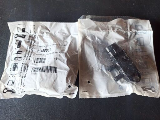 Volvo DIFFERENTIAL PRESSURE SENSOR - 23488881 23488881 for truck ...