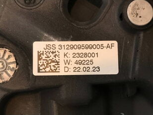 2328001 STUURWIEL MET 12 SCHAKELAARS (NIEUW) steering wheel for DAF XD ...