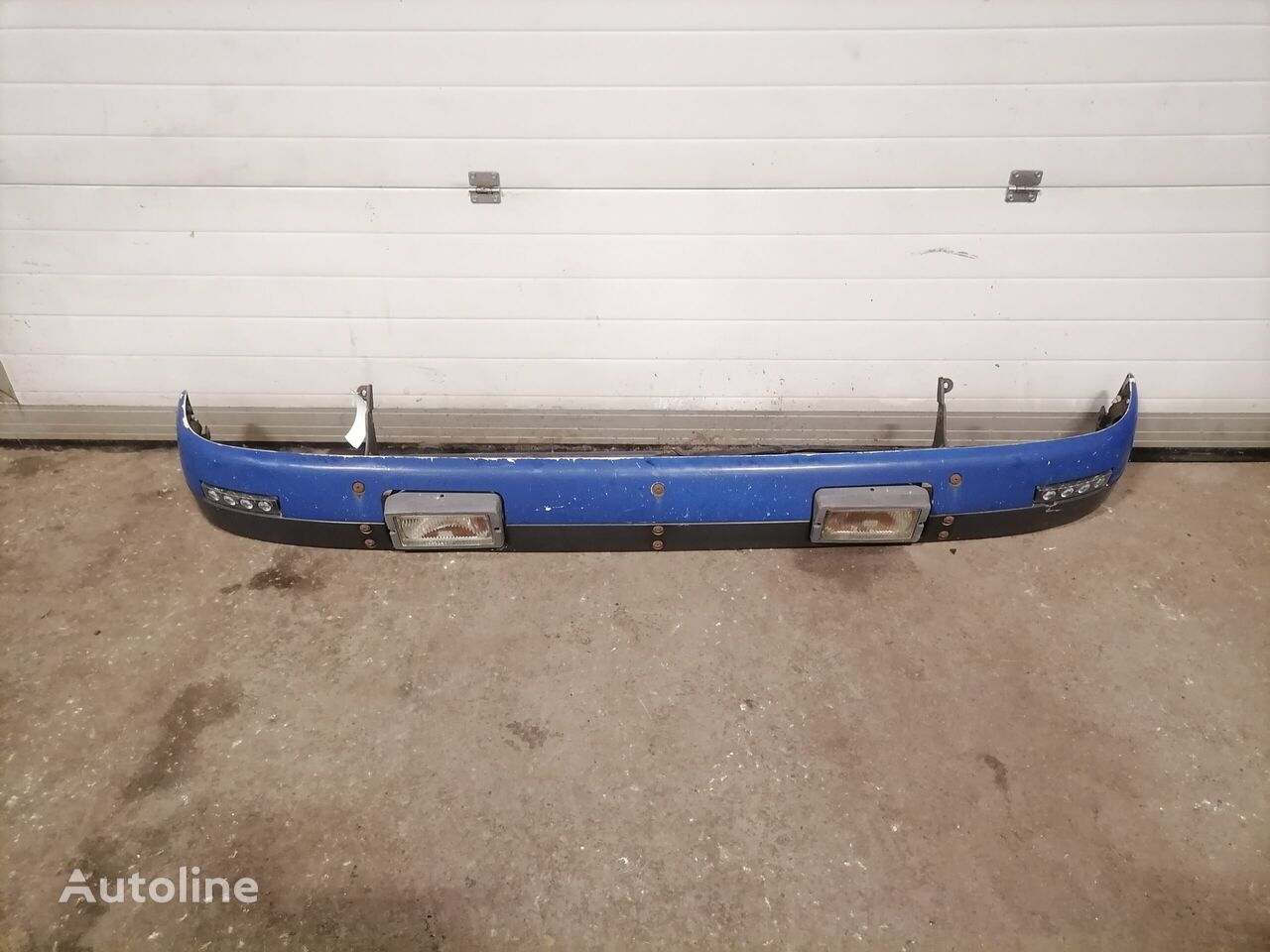 Scania Sun visor 1355656 for Scania P94 truck tractor for sale Estonia ...