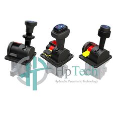 HpTech Pneumatic Joystick for the Hydraulic System of Dump Trucks - Joy ...