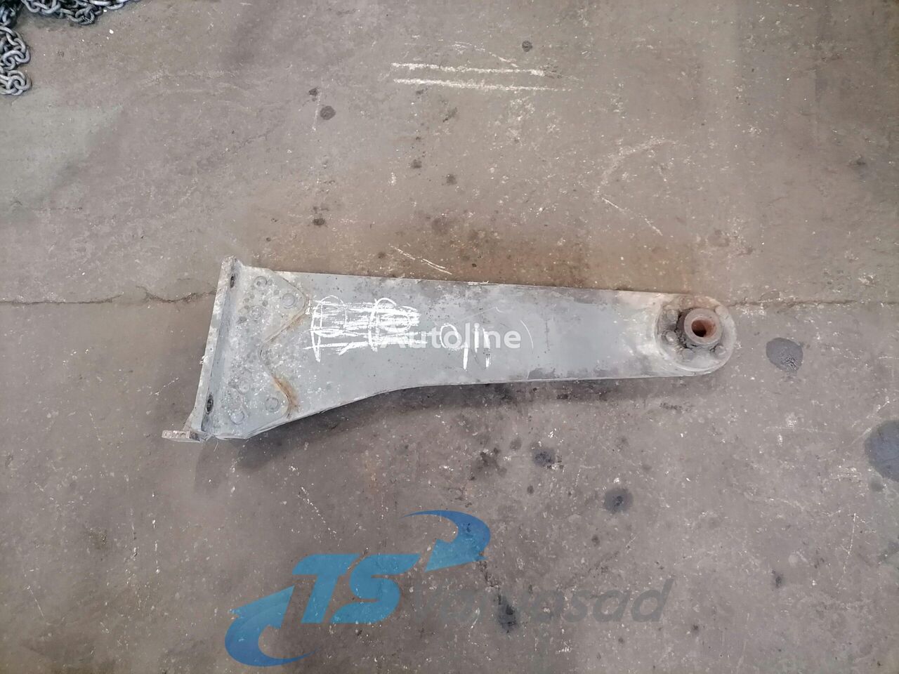 Volvo Torque rod 3197580 torsion bar suspension for Volvo FM9 truck ...