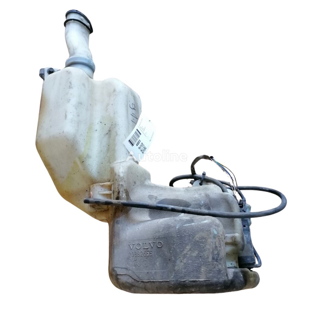 Volvo Windscreen washer fluid tank 20382655 for Volvo FM9 truck tractor ...
