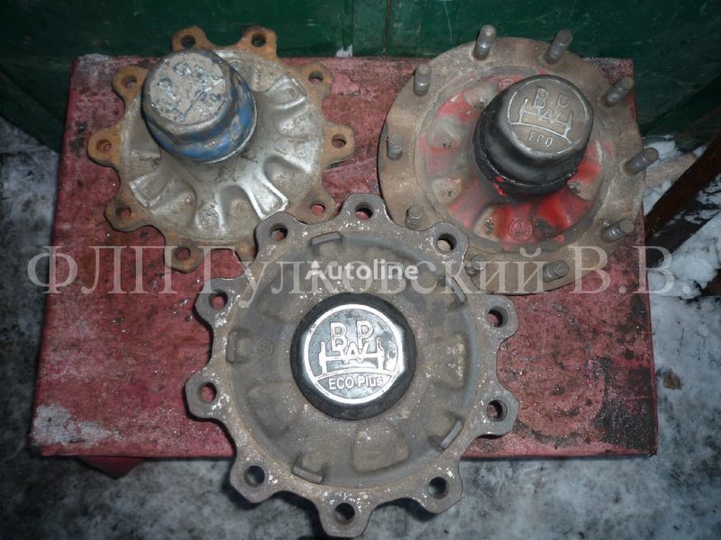 BPW, BPW ECO, BPW ECO Plus b/u wheel hub for semi-trailer for sale ...