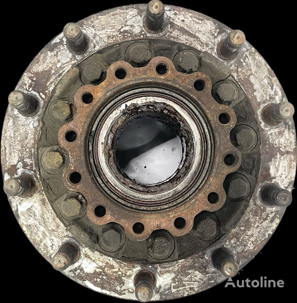 EURORIDER 7186804, 7186803, 7189476, 7185503 wheel hub for Irisbus ...