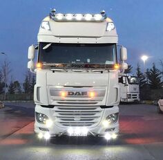 DAF XF 105 truck tractor, used DAF XF 105 truck tractor for sale