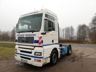 MAN truck tractor, used MAN truck tractor for sale