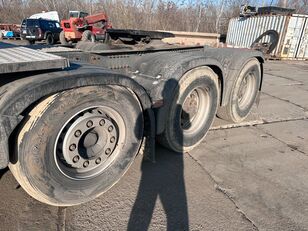 MAN TGA 41.540 8x4 truck tractor for sale Hungary Kisigmand, UN38788