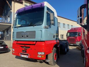 MAN TGA truck tractor, used MAN TGA truck tractor for sale | Autoline.info