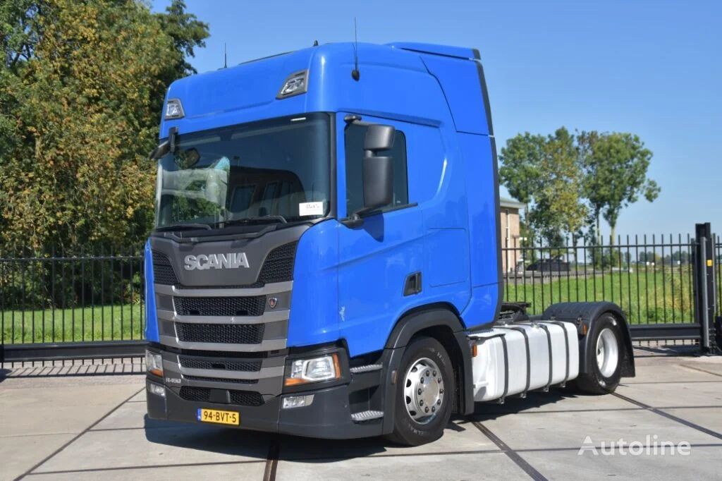 Scania R450 NGS 4x2 - RETARDER - 702 TKM - ACC - NAVI - PARK. AIRCO - T ...